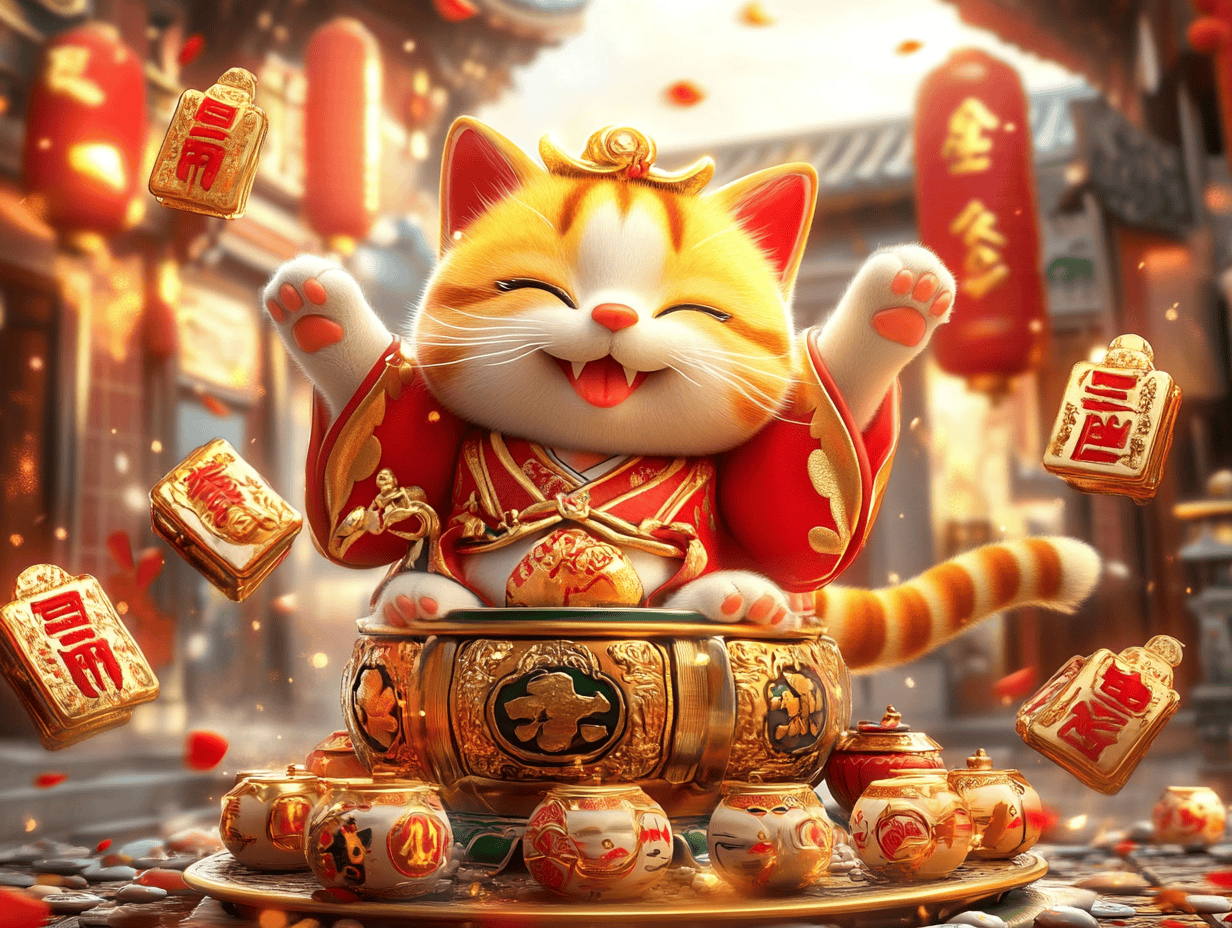 Lucky Neko Hoki Kucing Jepang! Spin Sekarang di Game PG Soft ini ...