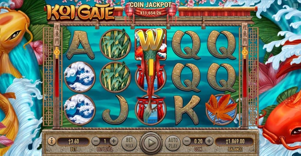 Slot Koi Gate Deluxe: Alasan Game Ini Jadi Favorit Para Pemain di 2025